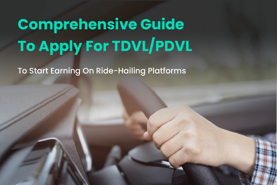 How To Apply For TDVL/PDVL